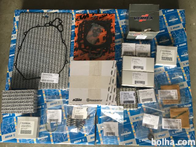 DELI ZA KTM HUQAURNA SXF 450
