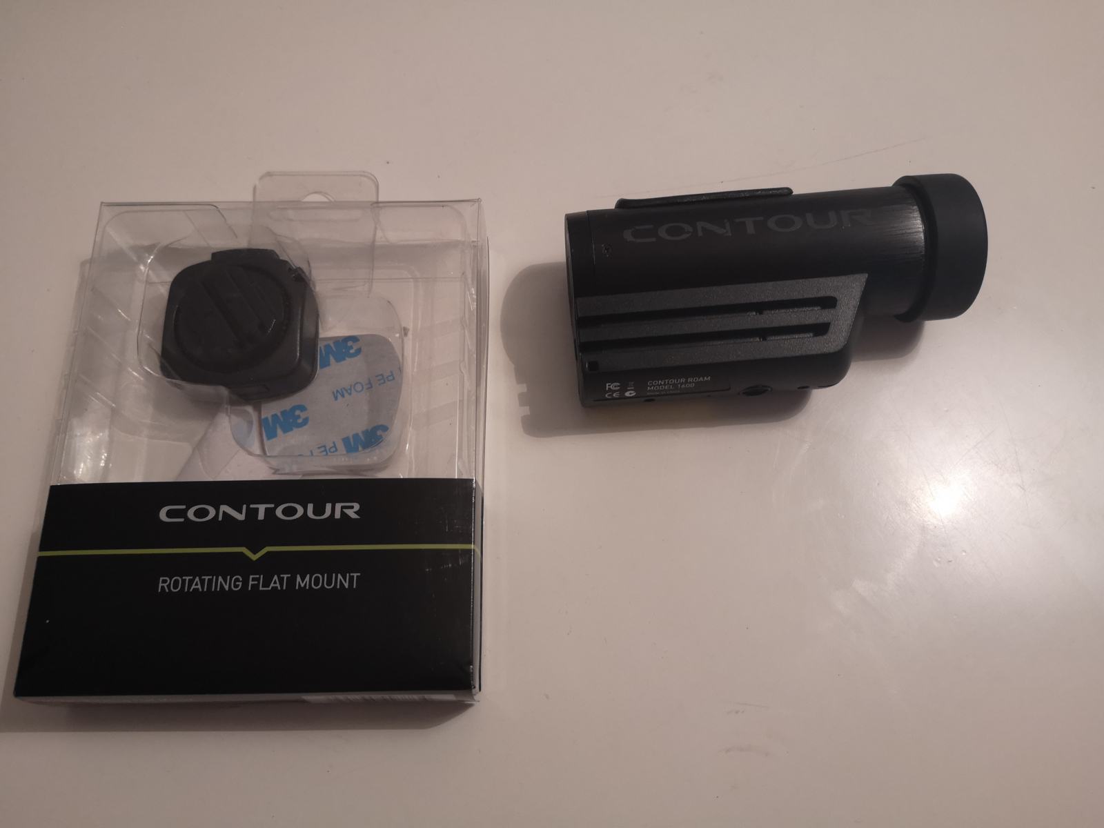Kamera Contour 1600