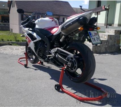 Motorna stojala, stojalo za motorje, nosilec za motor, motorni nosi...