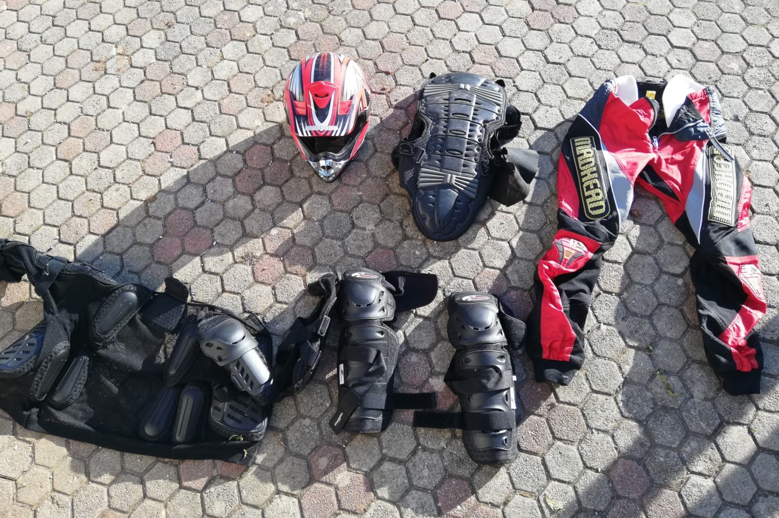 Oprema za motocross, enduro, ktm