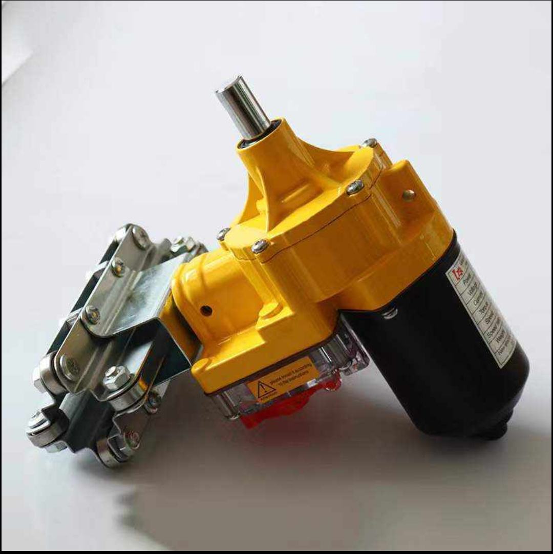 Motor za rastlinjak 24v 100w