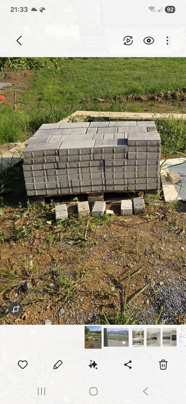tlakovci Jarc multimix Argenta