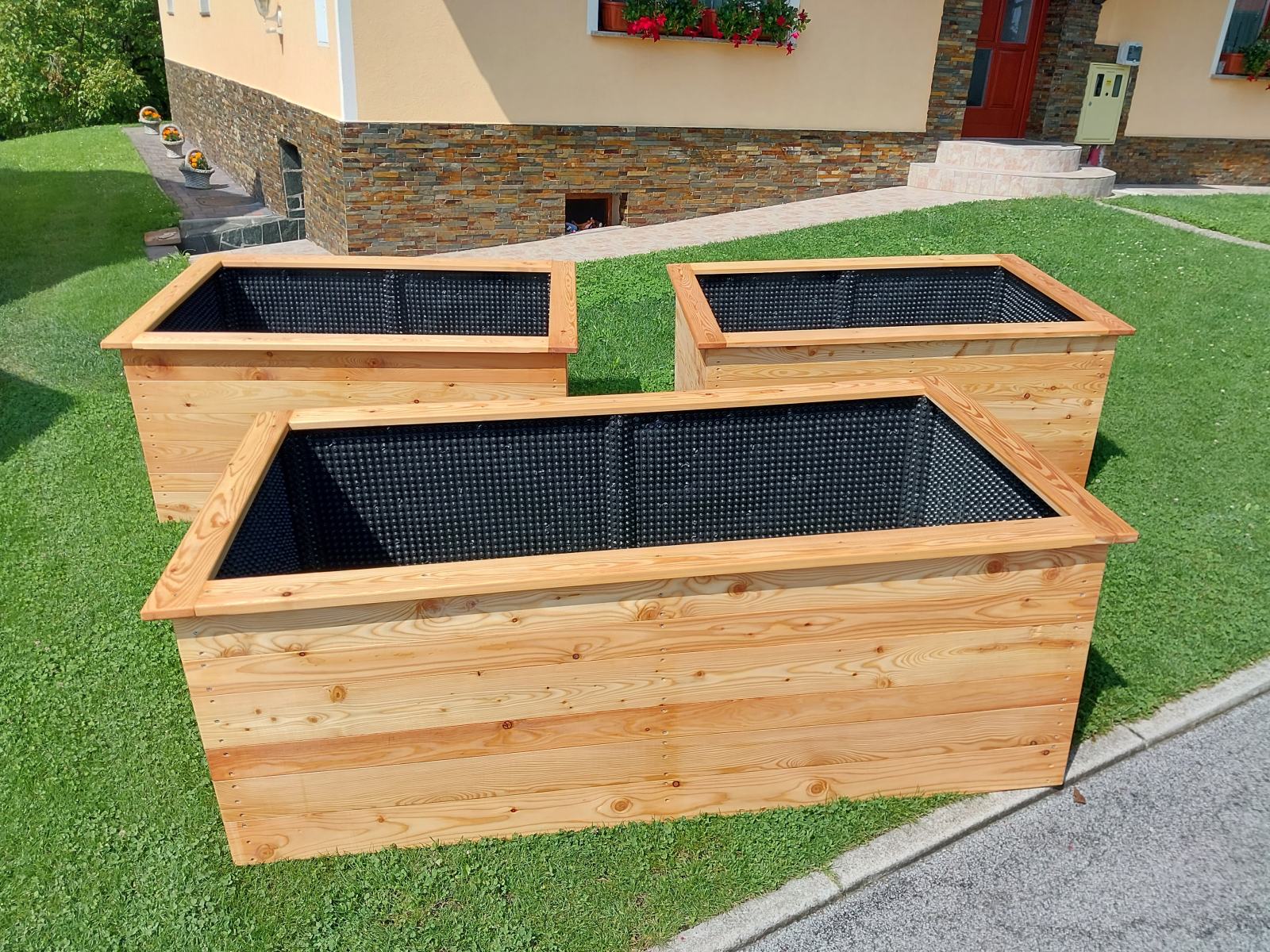 Visoke grede - MACESEN