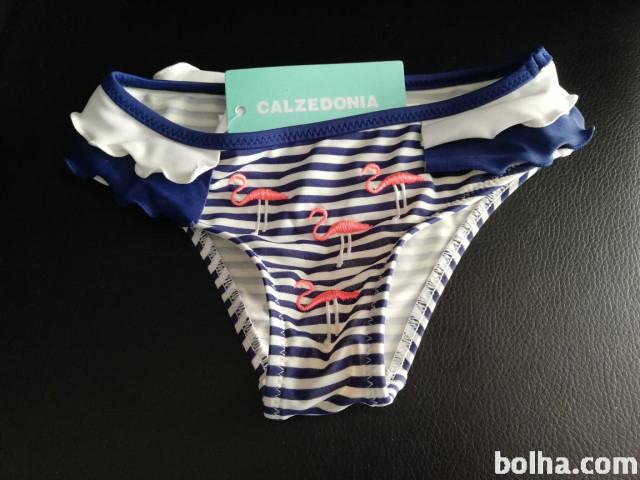 Dekliške kopalke CALZEDONIA št. 98/104