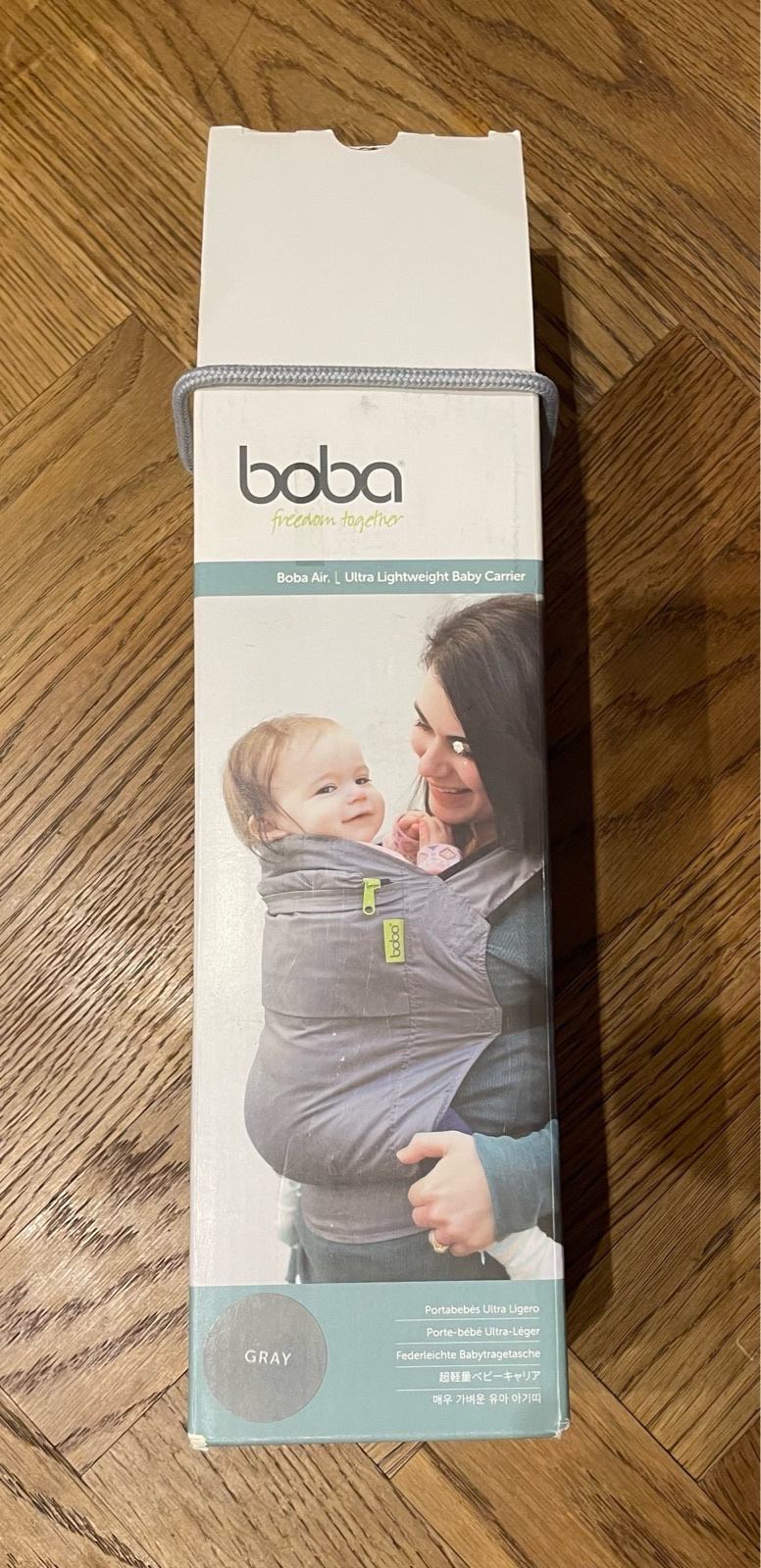 Boba Air Ultra Lightweight Baby Carrier