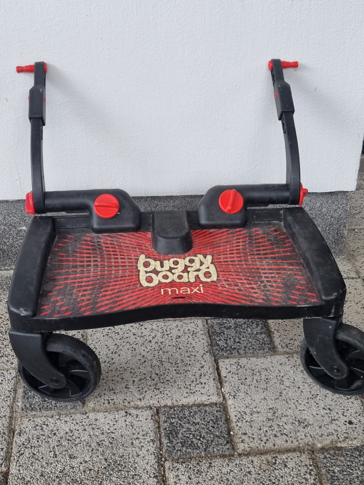 Buggy board