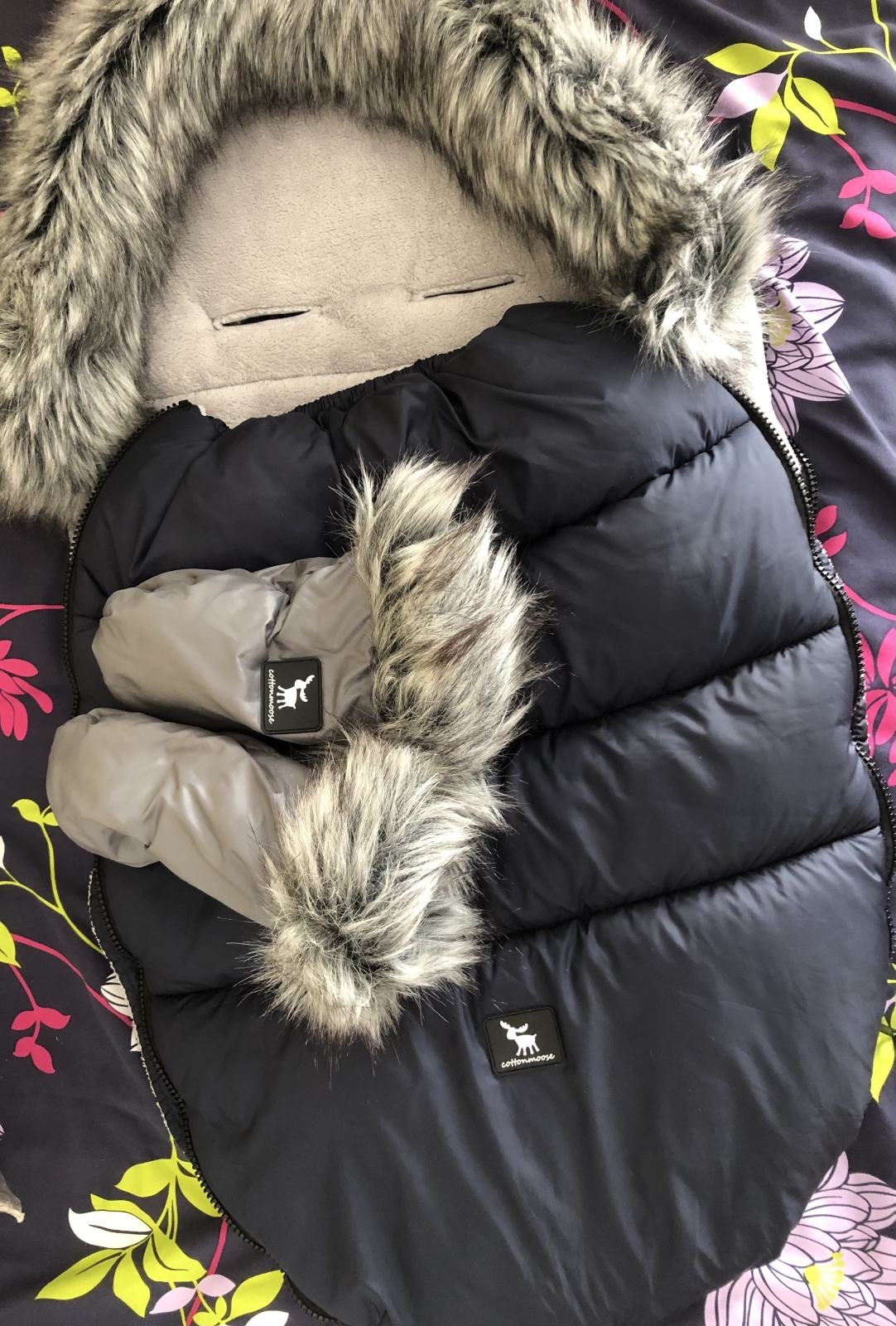 Cottonmoose zimska vreča