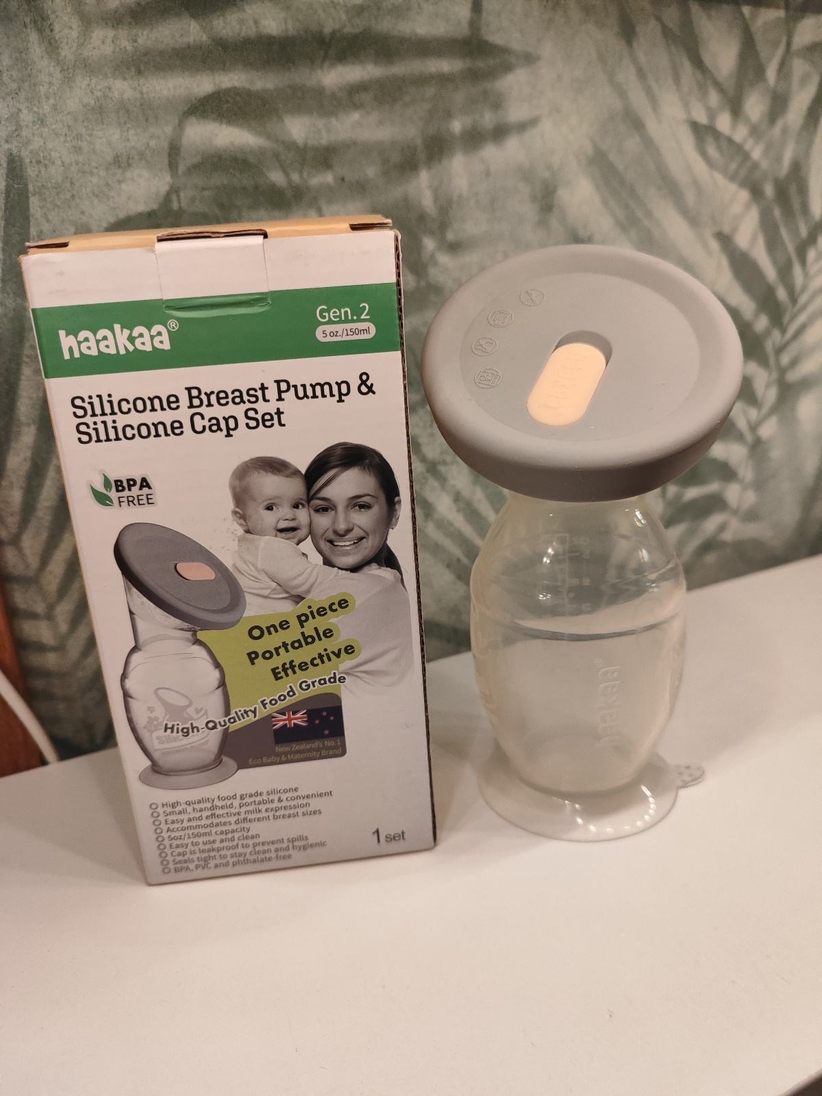 Haaka 2.gen s pokrovčkom