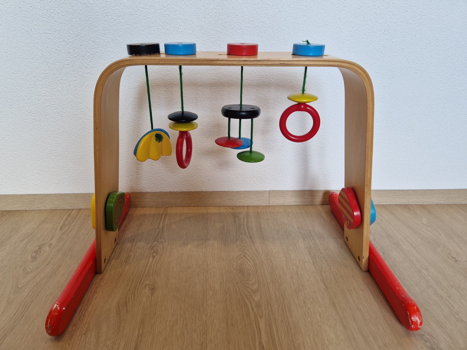 Ikea Leka leseni igralni lok