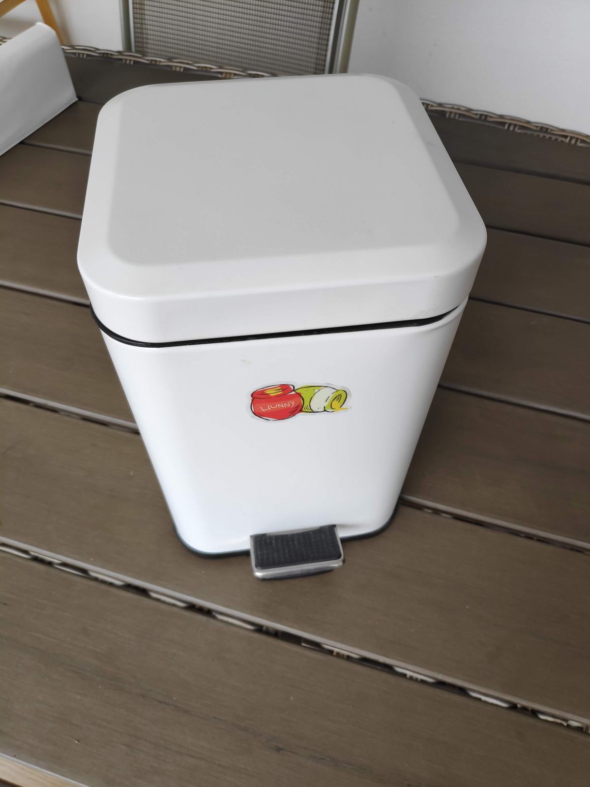 Košek za smeti Medo Pu