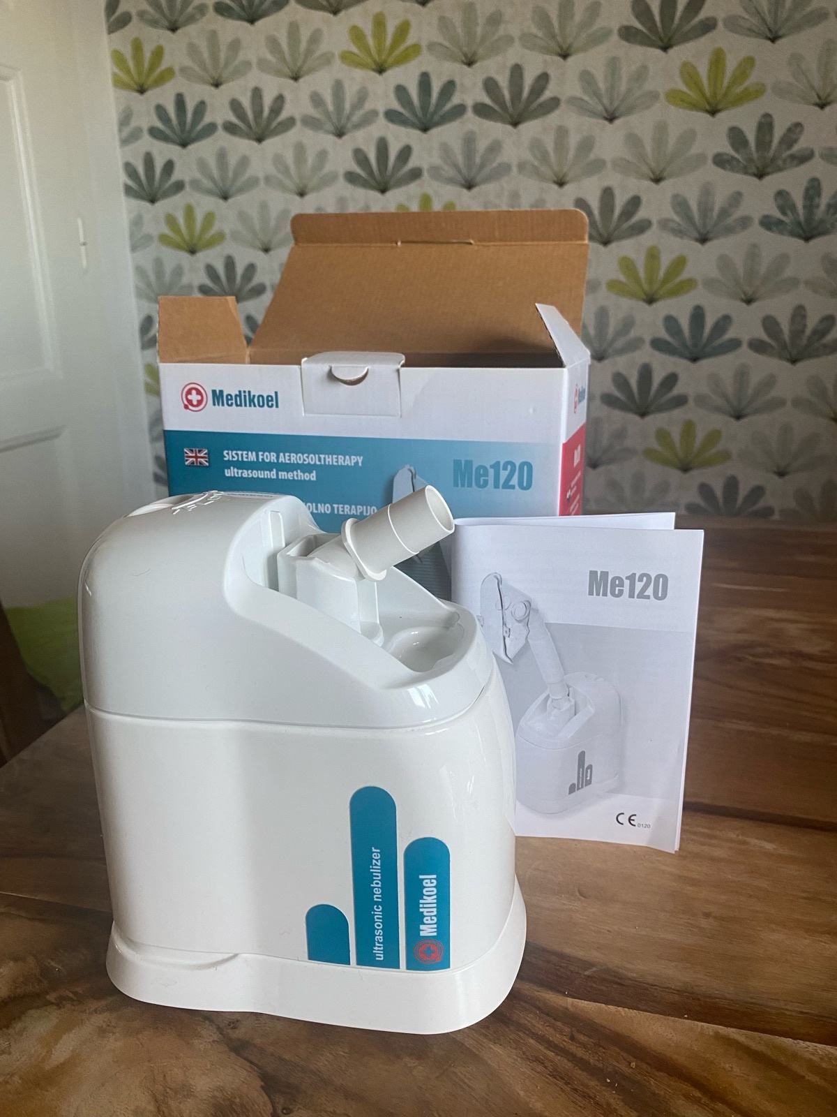 Medikoel Me120 ultrazvočni inhalator