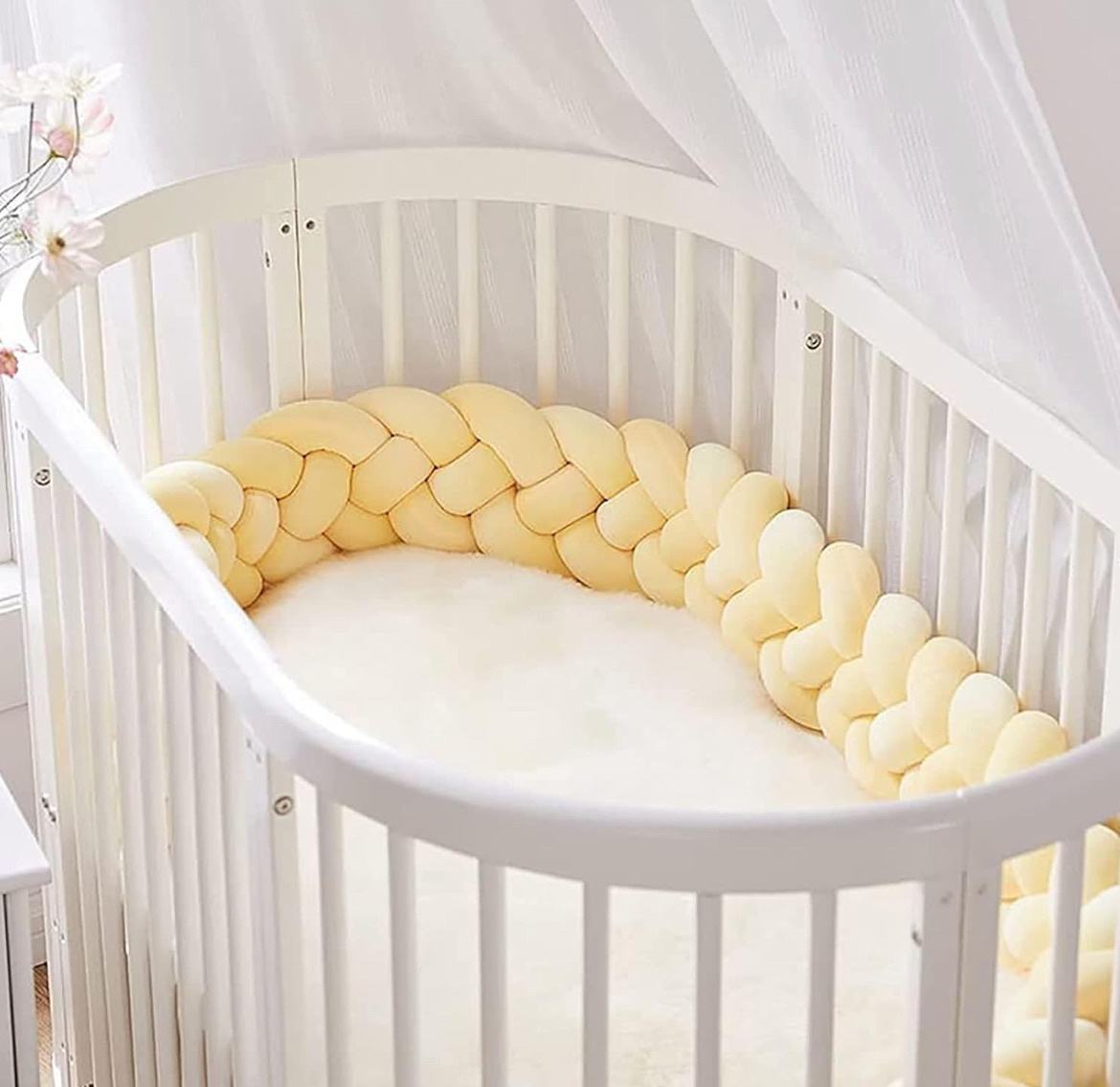 Obroba za posteljico