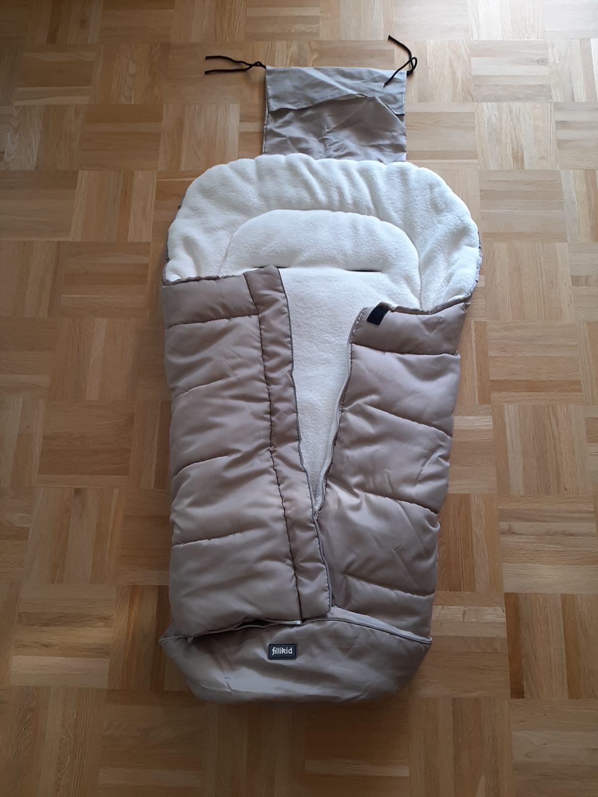 Otroška zimska vreča Fillikid