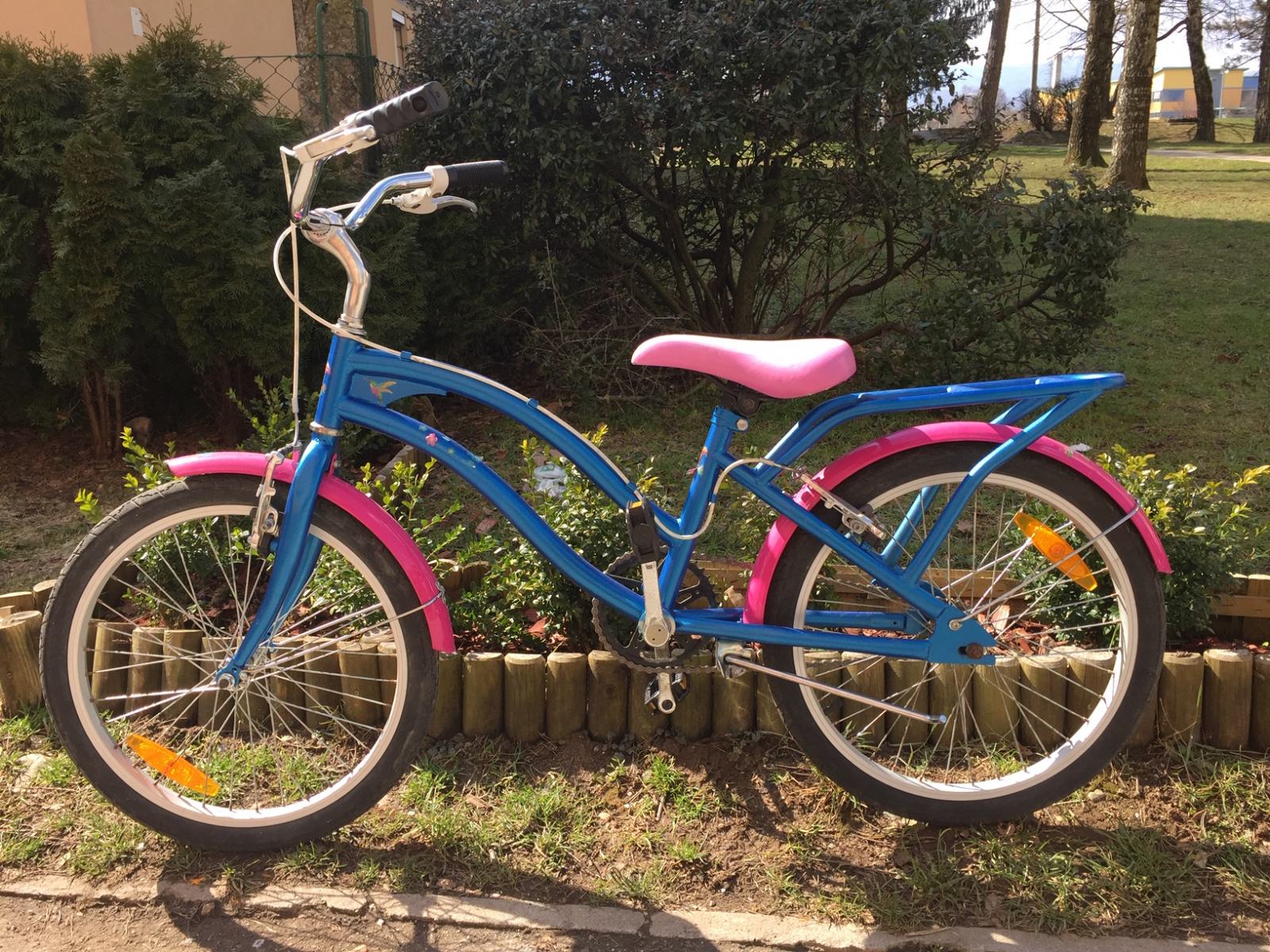 Otroško kolo Cruiser 20