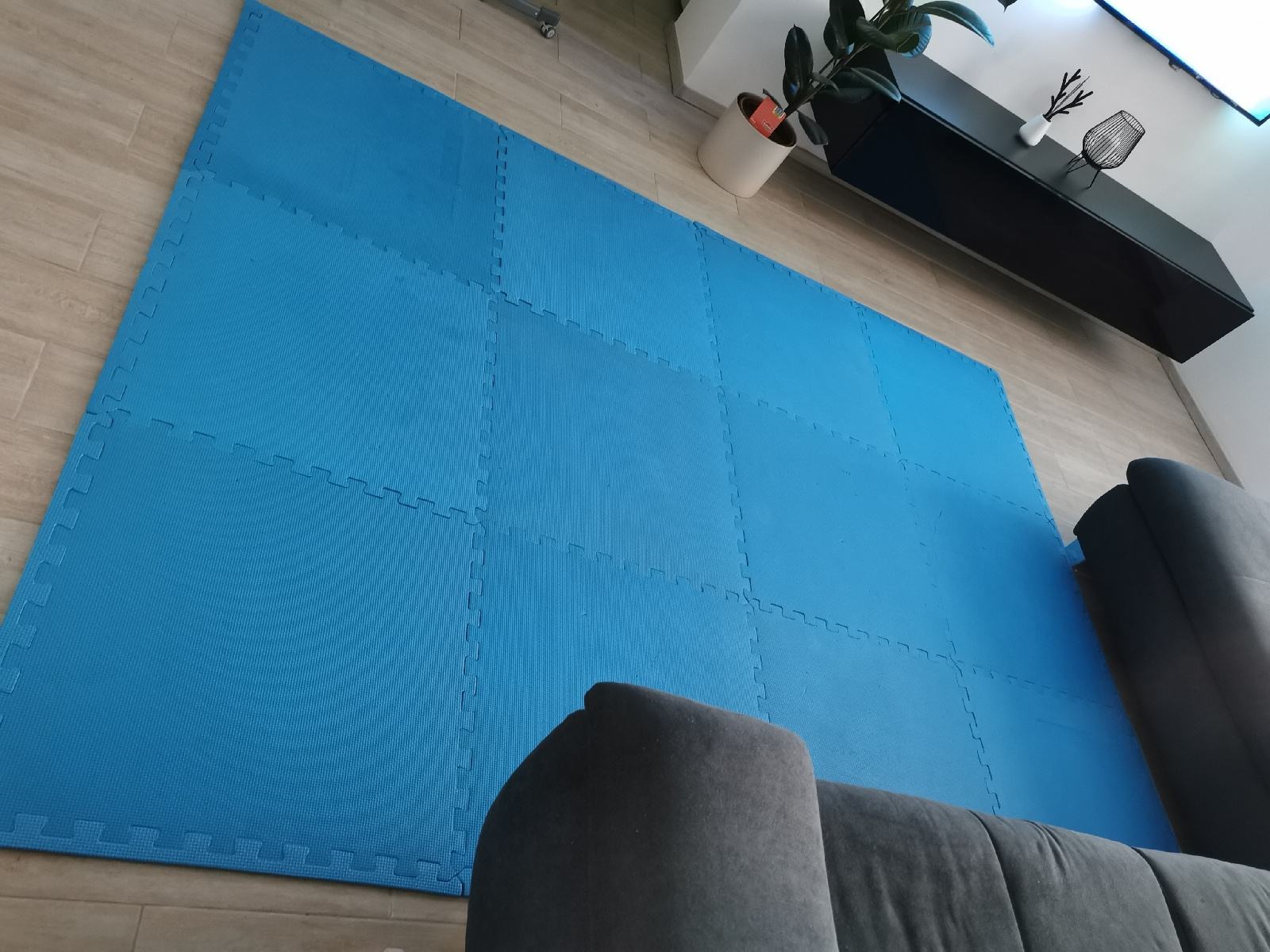 Podloga puzzle