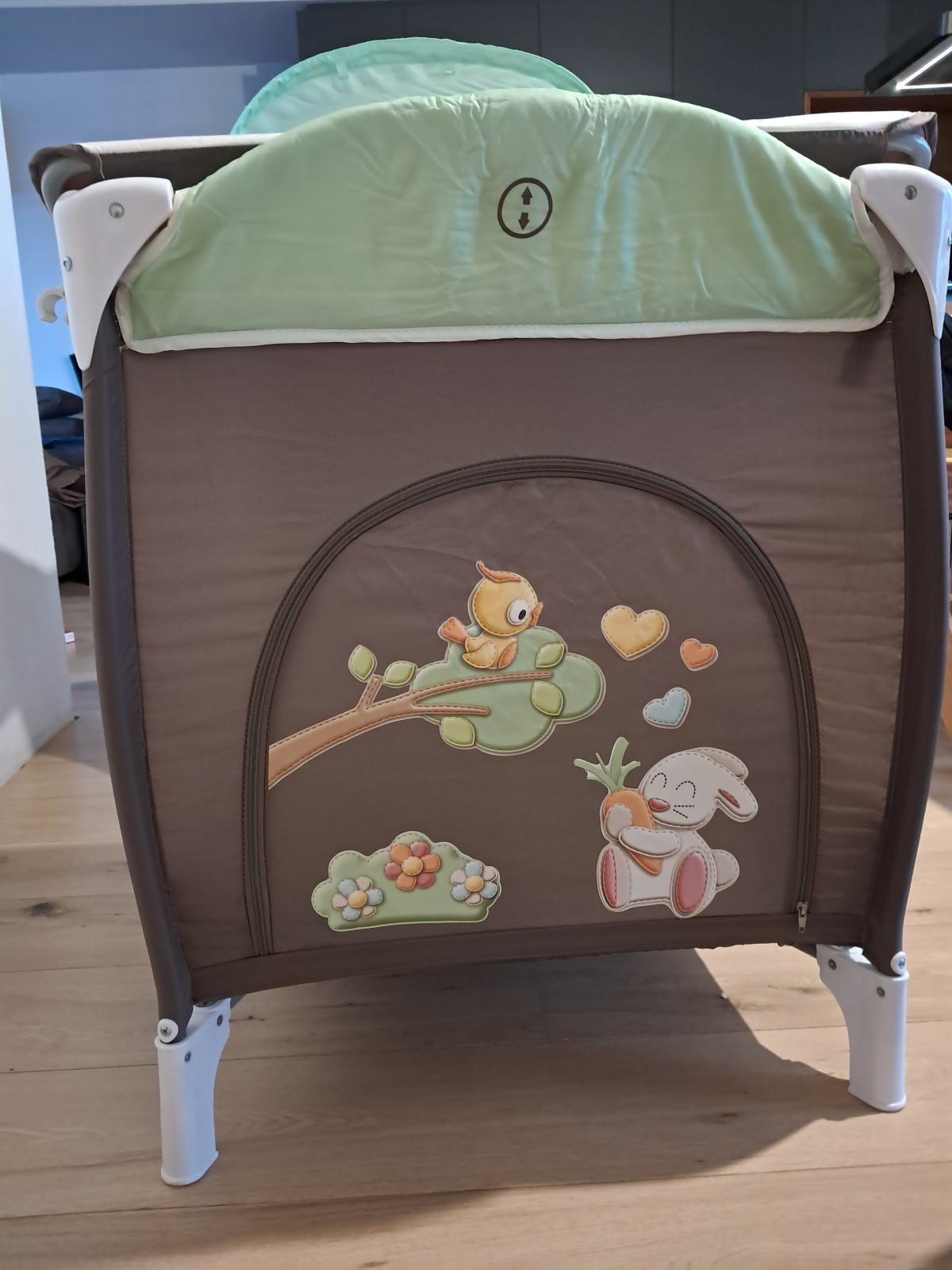 Prenosna posteljica CAM