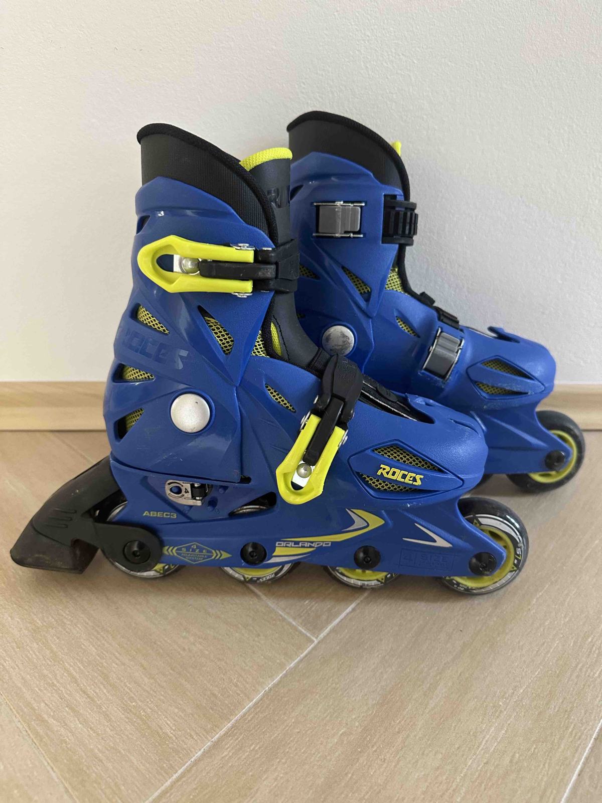 Roces rolerji 25-29 kot novi