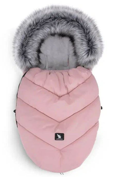 Roza zimska vreča mini Moose Yukon Cottonmoose