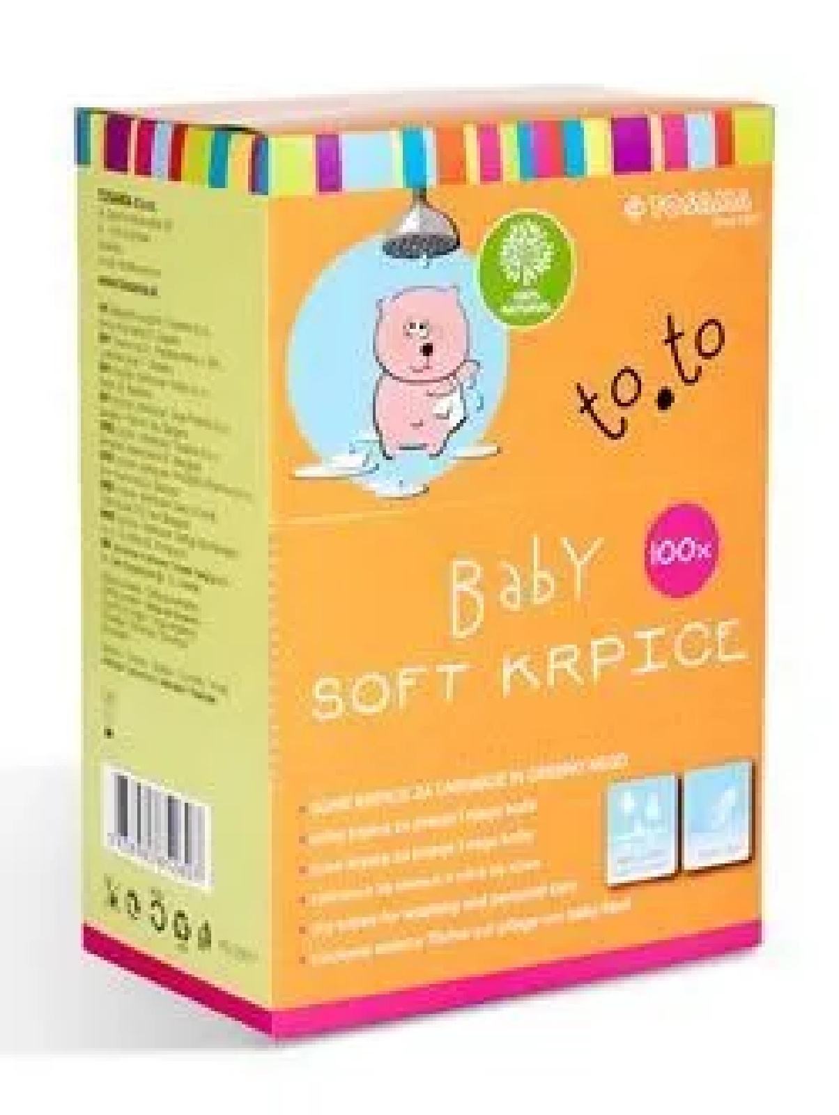 toto baby soft krpice