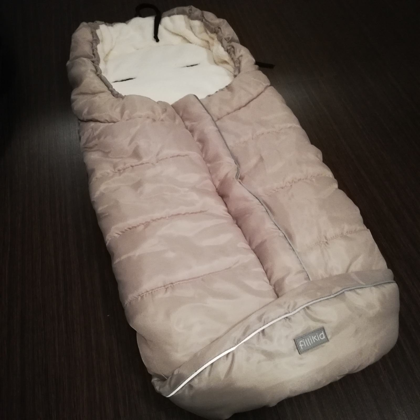 Zimska vreča za voziček Fillikid