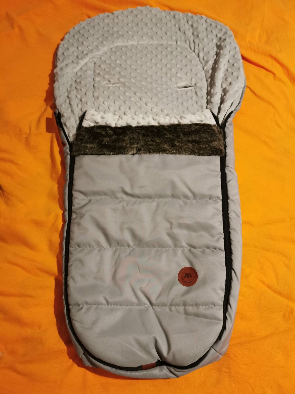 Zimska vreca za voziček