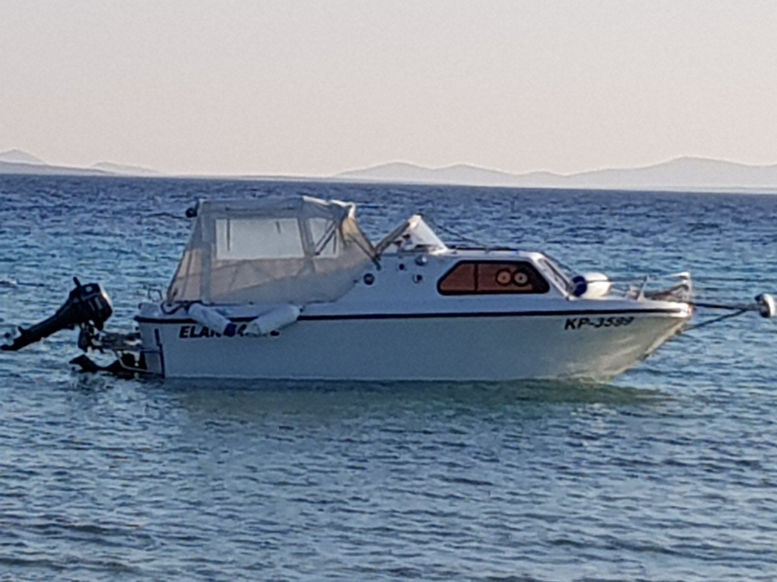 Prodam gliser Elan K545