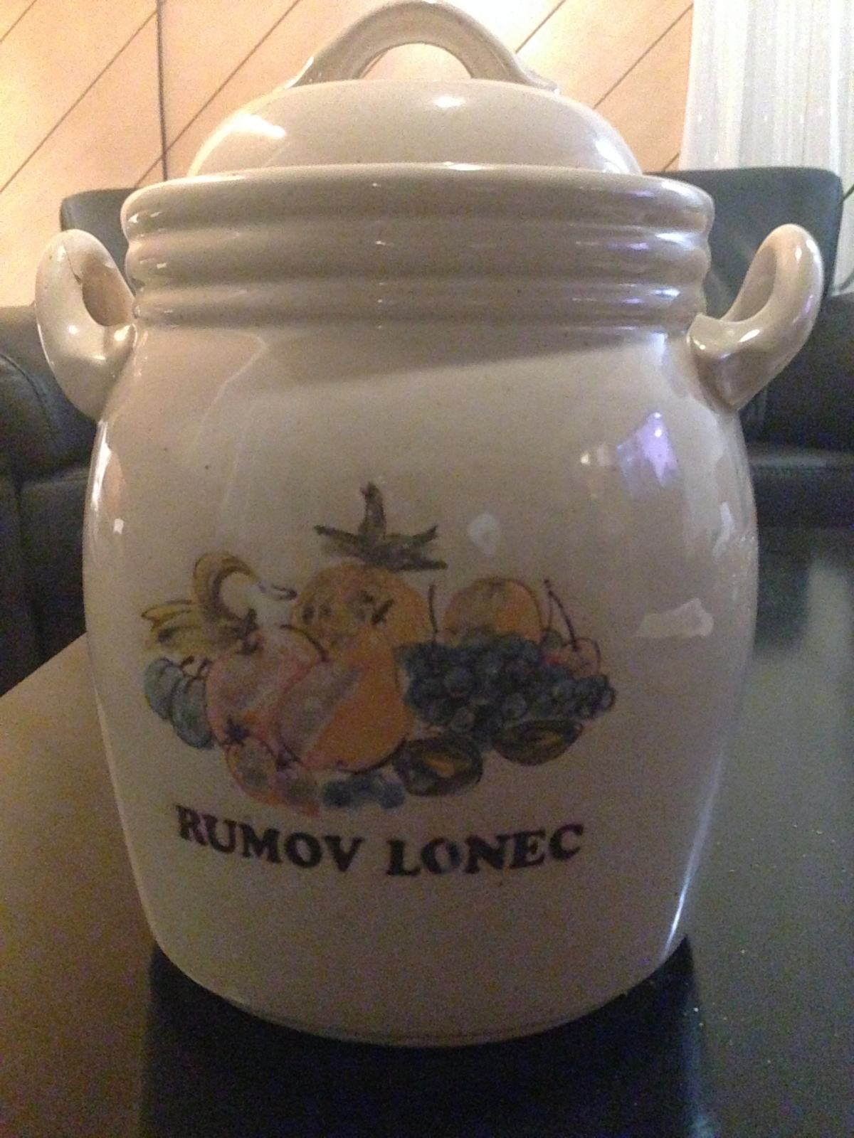 Rumov lonec, KIL Liboje, 5l