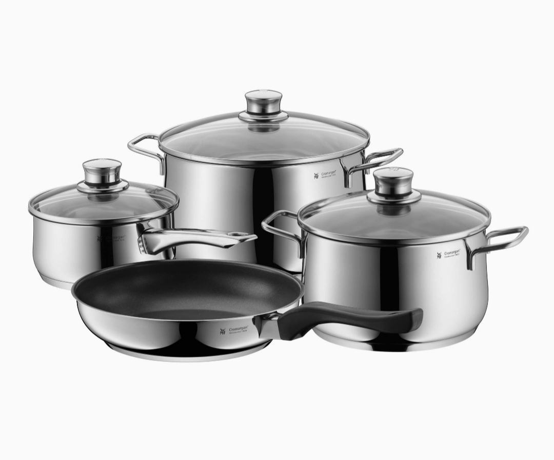 Set posode WMF - 4 delni