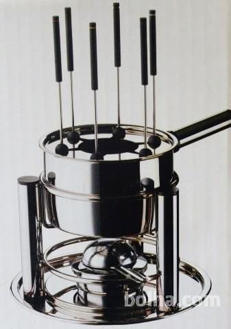 Vrhunski fondue set WMF Rotonda