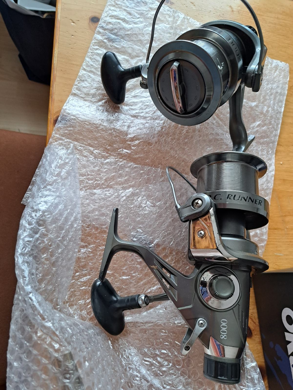 Anaconda DC.Runner 8000