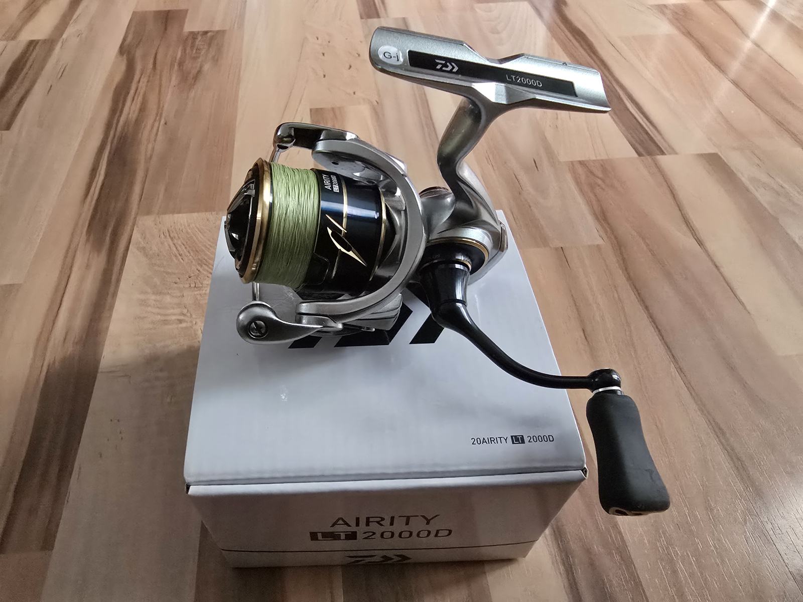 Daiwa Airity LT2000D