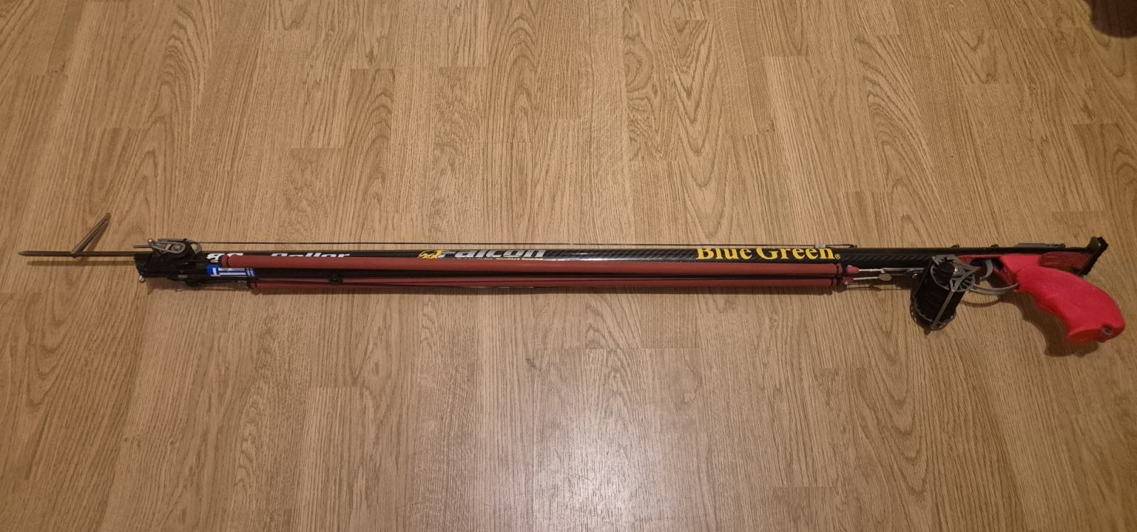 Podvodna puška Falcon Roller 80cm