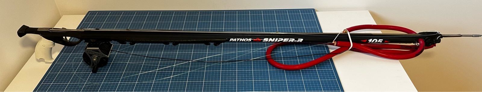 Puška za podvodni ribolov Pathos Sniper-R