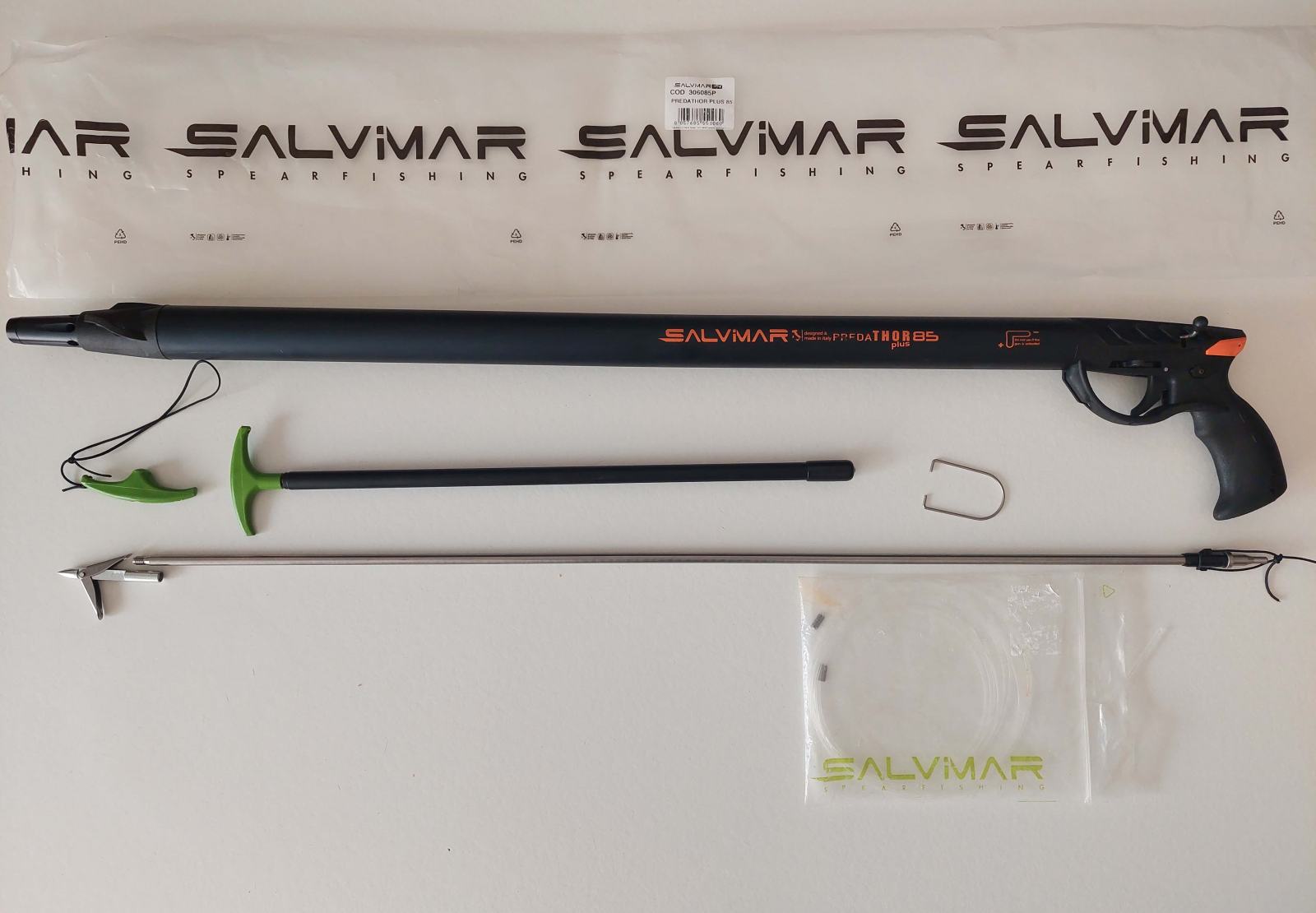 SALVIMAR PREDATHOR PLUS 85 pnevmastka podvodna puška harpuna
