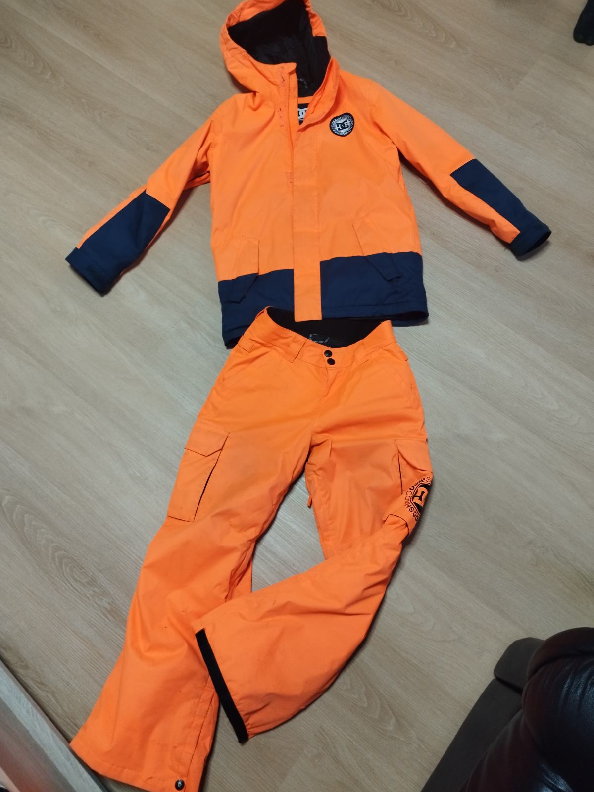 DC fantovski komplet 14let