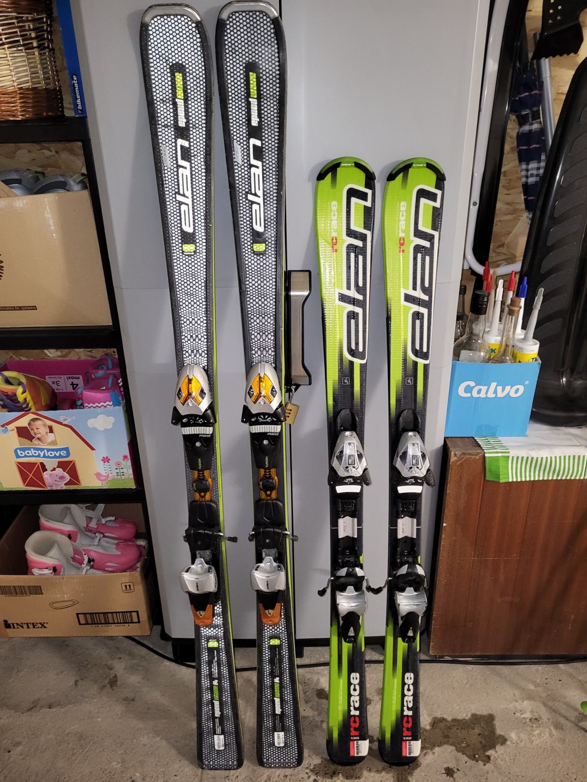 Elan Speedwave 14 152cm