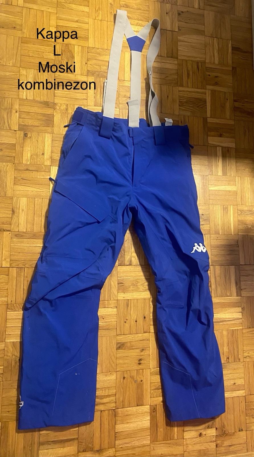 Kombinizon moski / firma kappa