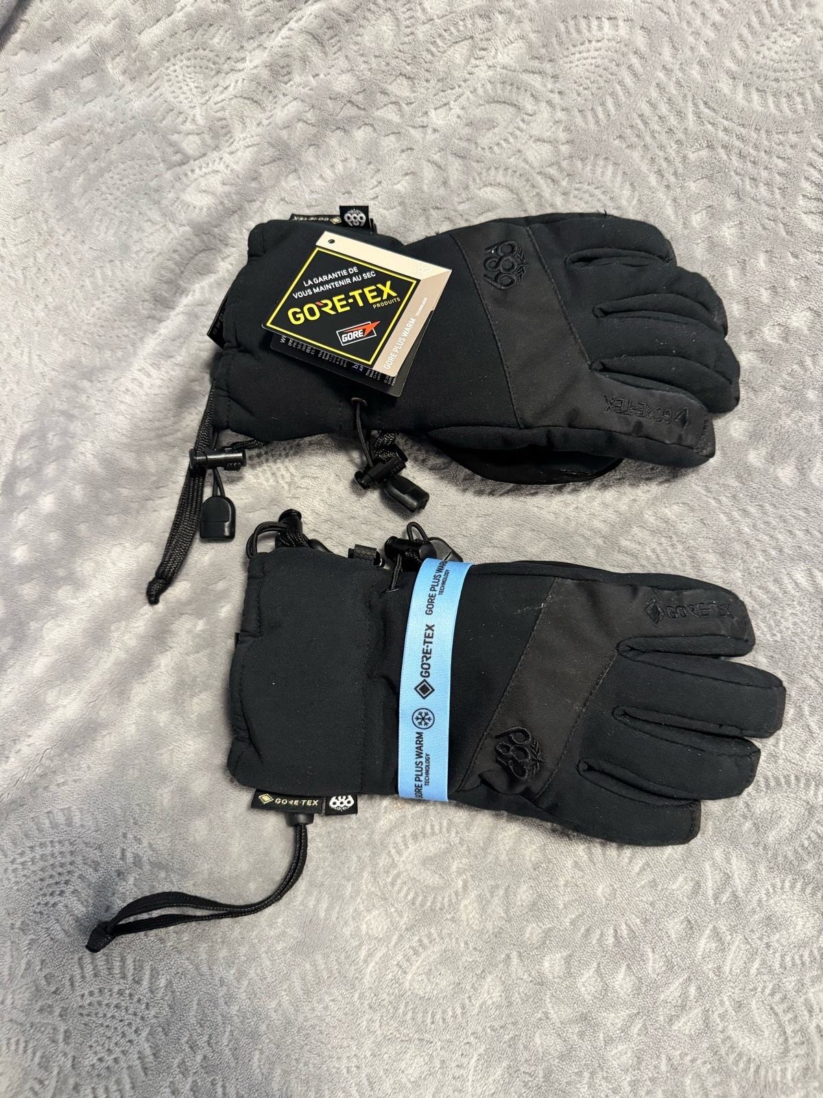 Otroške smučarske Rokavice Gore-Tex 686 vel. M, 9-11 let