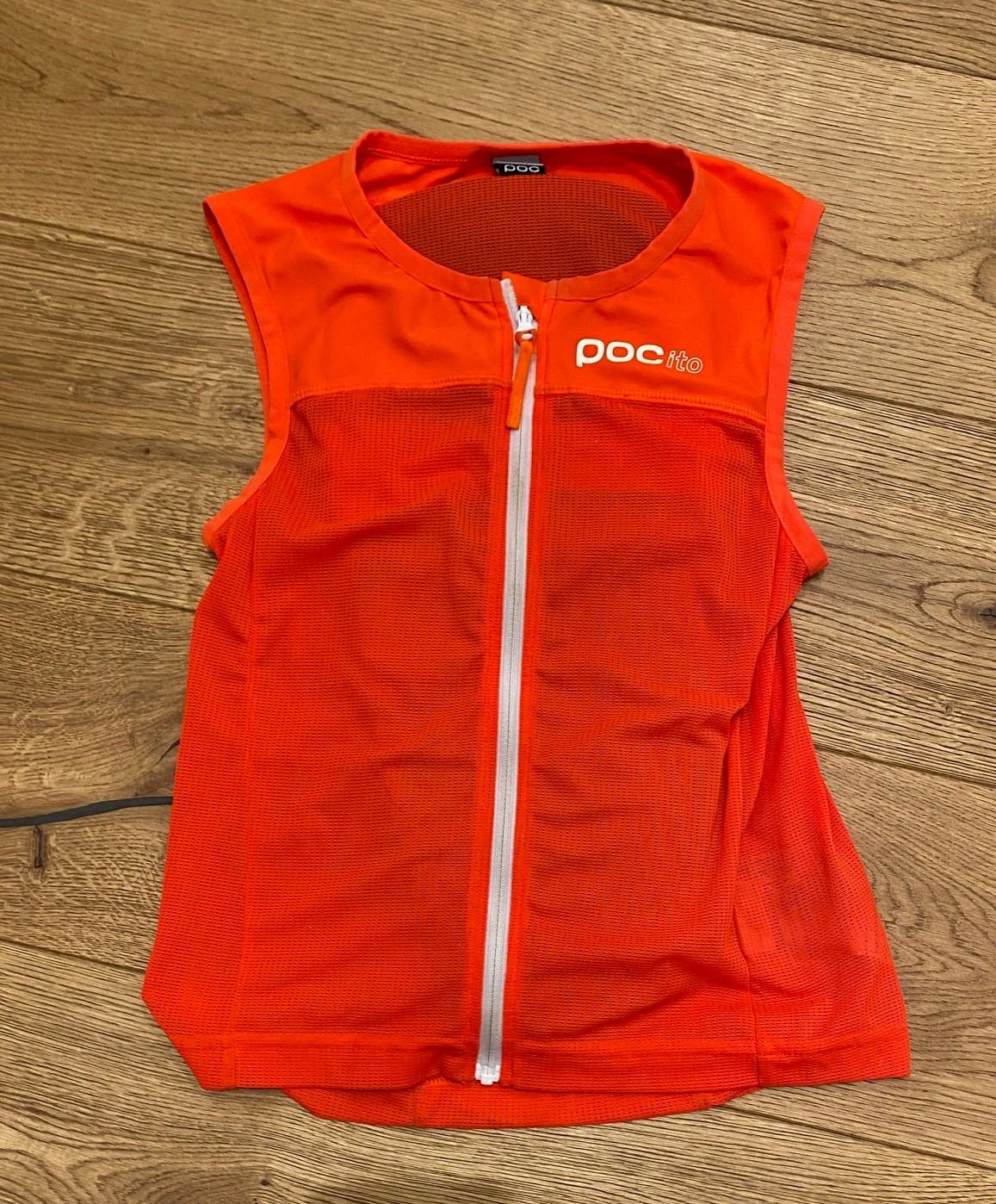 POC Pocito Spine VPD Vest, L - otroški ščitnik za hrbet, želva