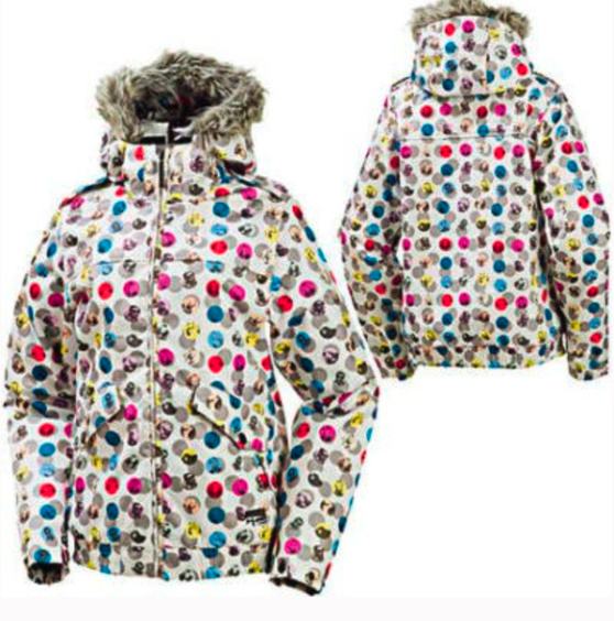 Prodam BURTON smučarsko / snowboard bundo (Burton X Andy Warhol)