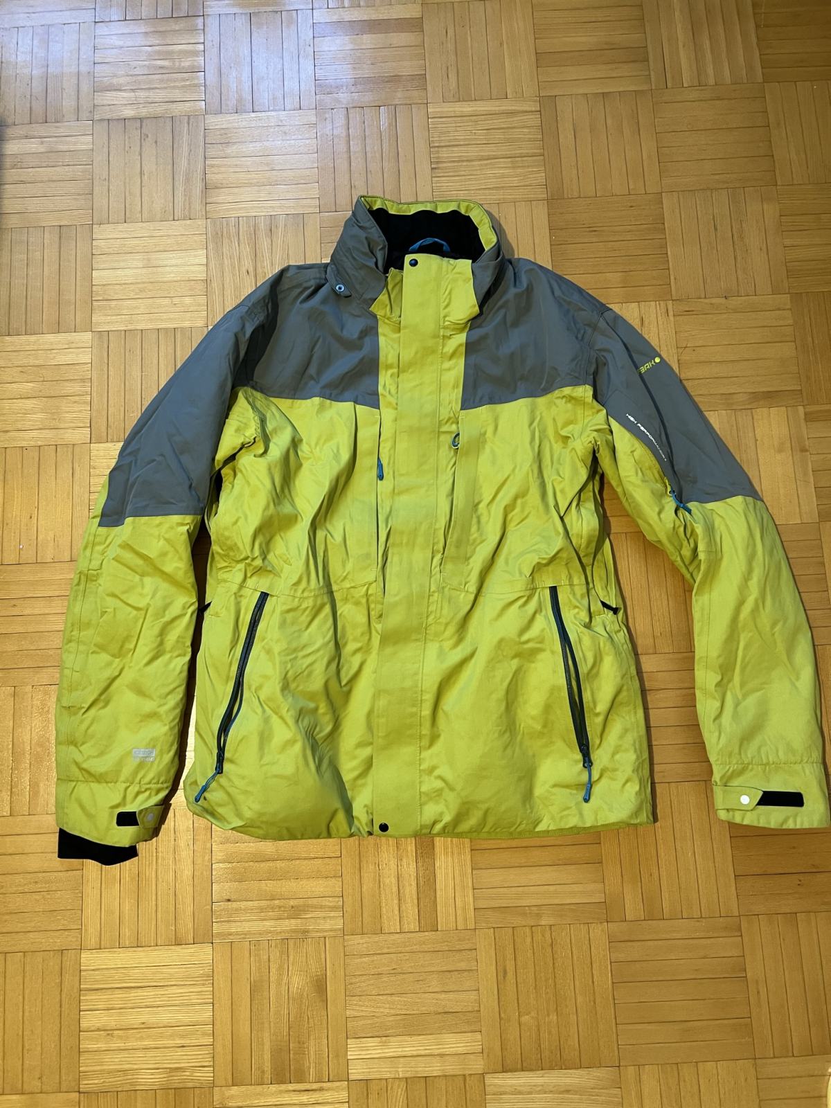 Prodam moško smučarsko bundo Icepeak št. XXL