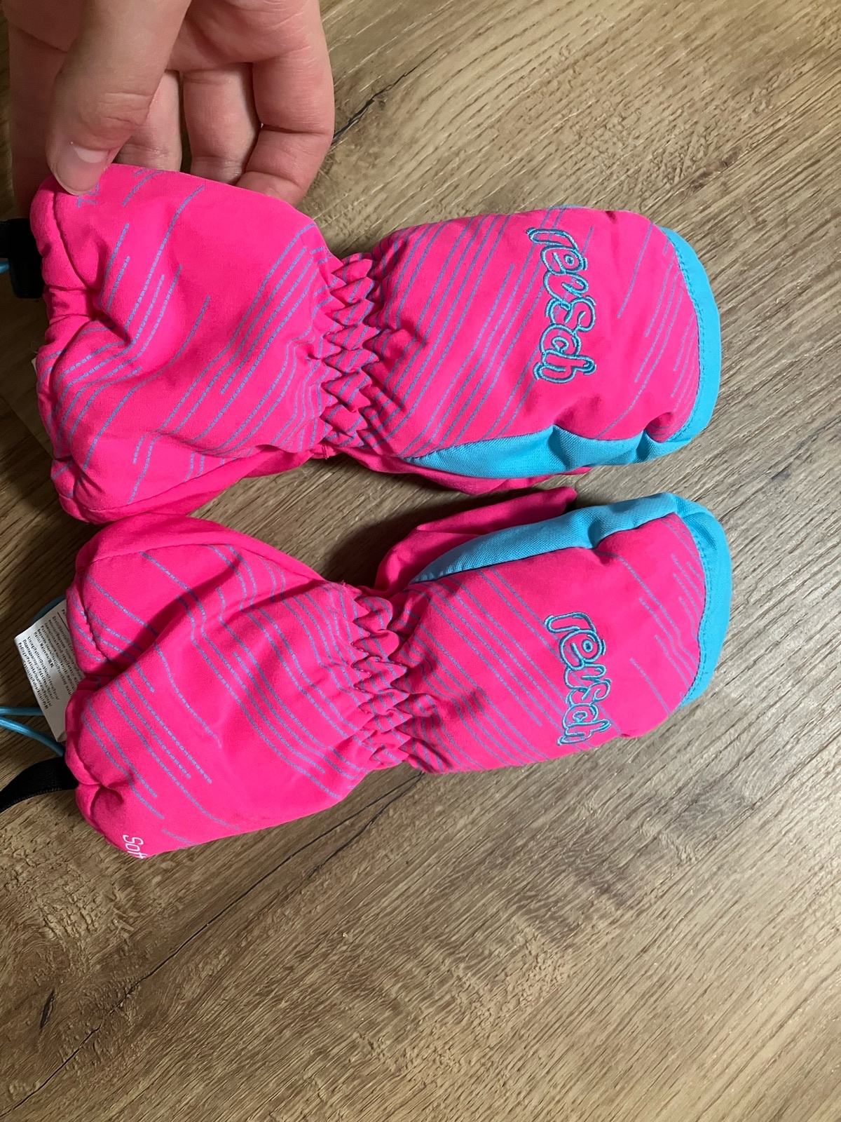 Reusch otroske rokavice