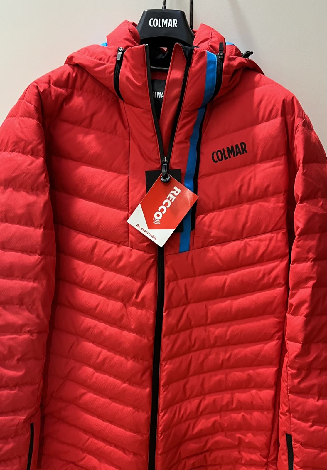 Smučarska bunda COLMAR velikost 56 oz. XXL NOVA