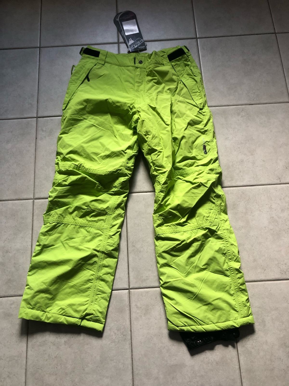 Snowboard smučarske hlače XL