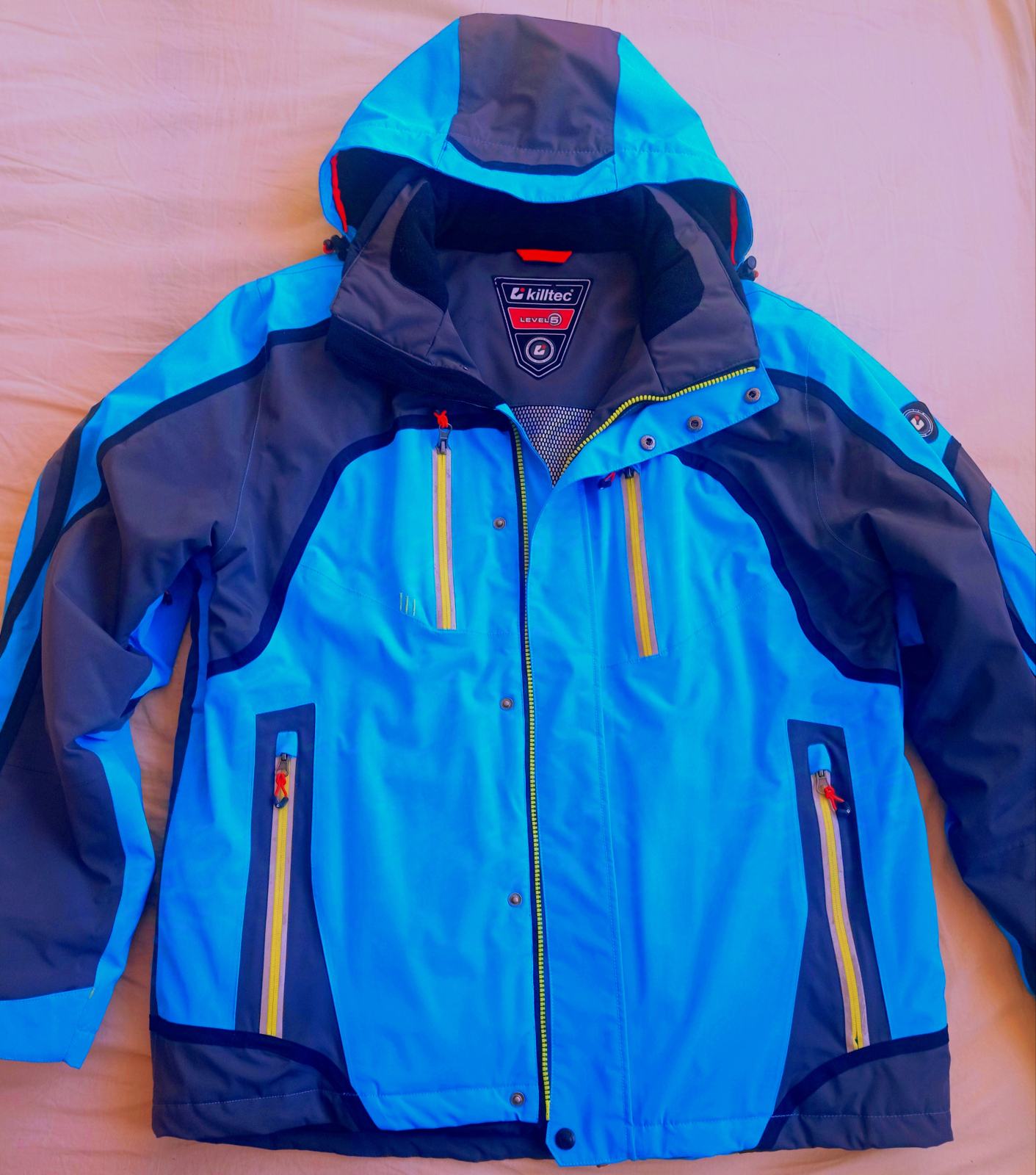 smučarsko bundo Kiltec Level 5 št. XL