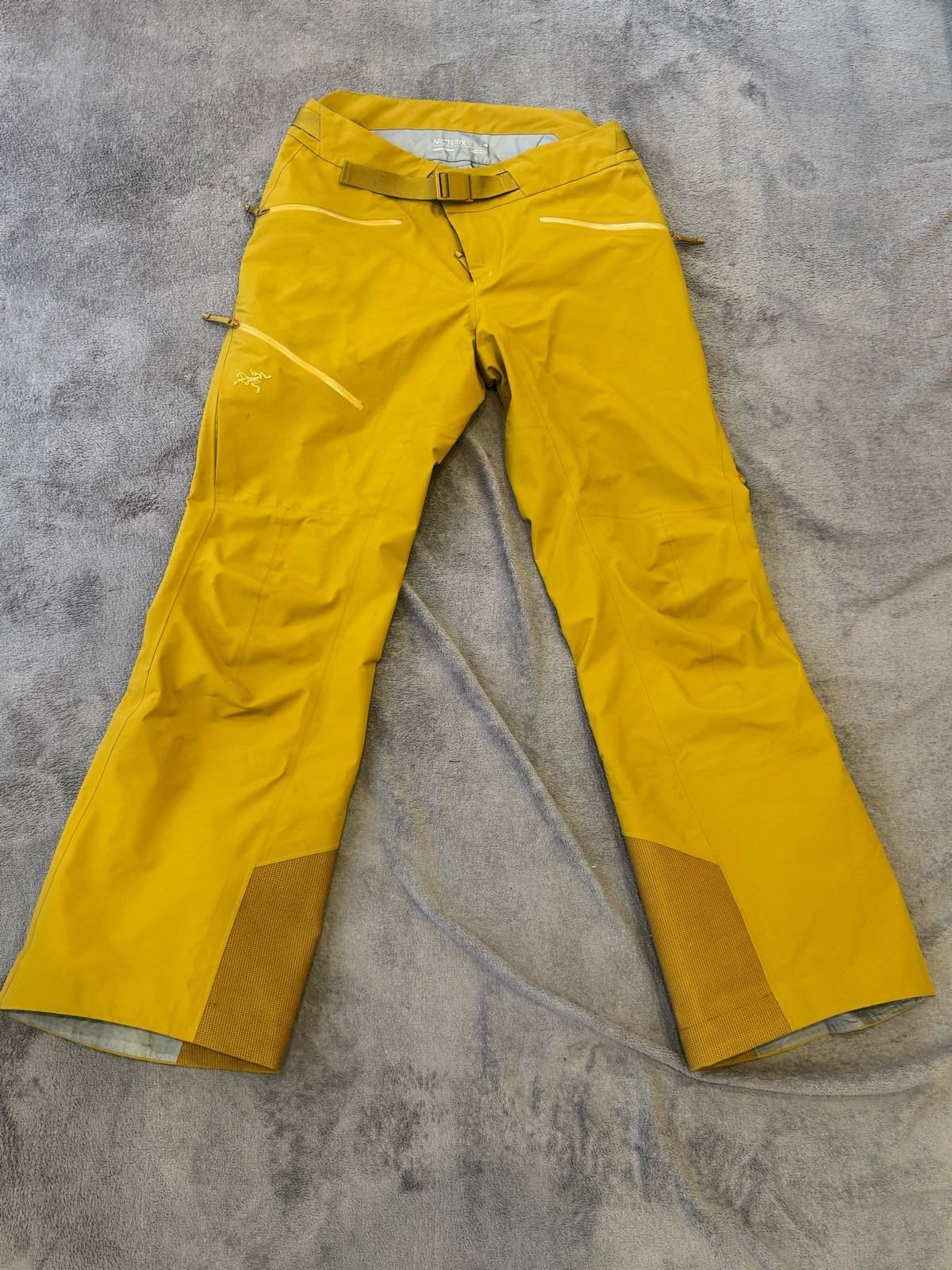 Ženske smučarske hlače Arcteryx Sentinel LT GTX Gore-Tex vel 10 (M/L)