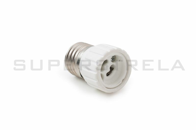 Pretvornik - adapter (okov E27 / Gu10)