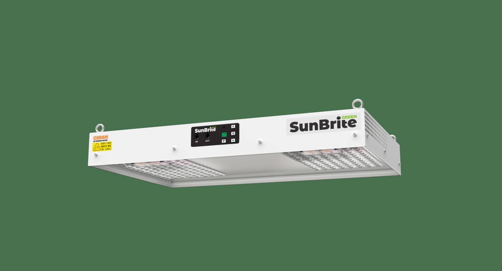 Sunbrite SB-10D 500W LED luč za rastline