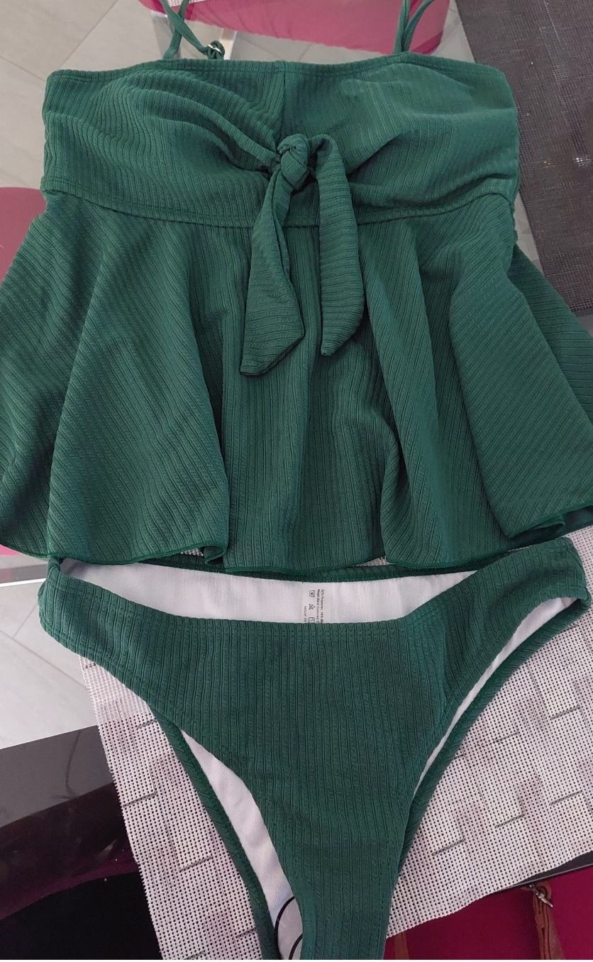 Dvodelne kopalke - tankini