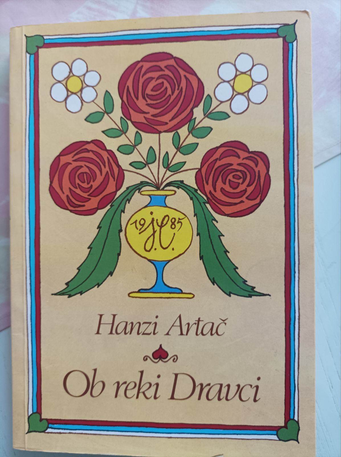 25 PESMI ZA MEŠANI PEVSKI ZBOR, 1985 - POSVETILO AVTORJA